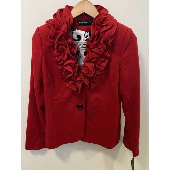 DALE DREASSIN | Jackets & Coats | Vintage Dale Dressing Wool Coat ...